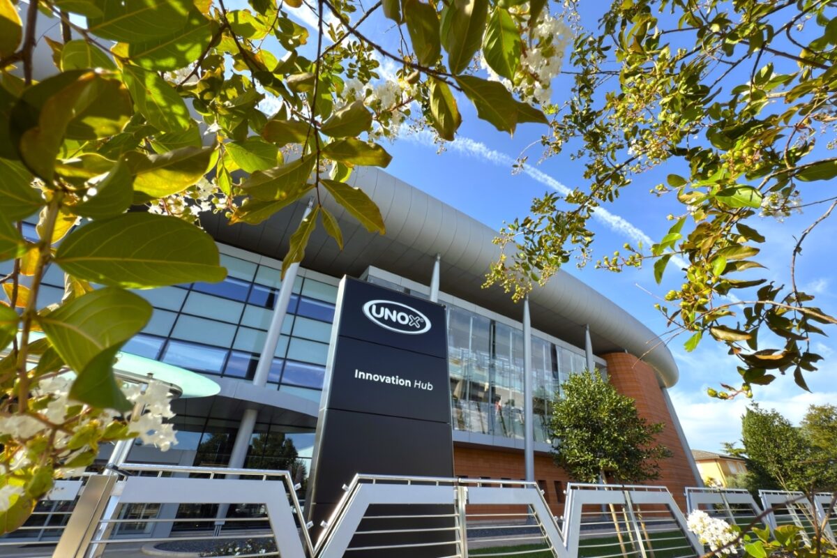 Unox unveils €100m super-hub in Italy