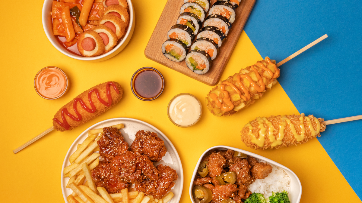 From London to Bristol: Bunsik brings viral Korean street food to the ...