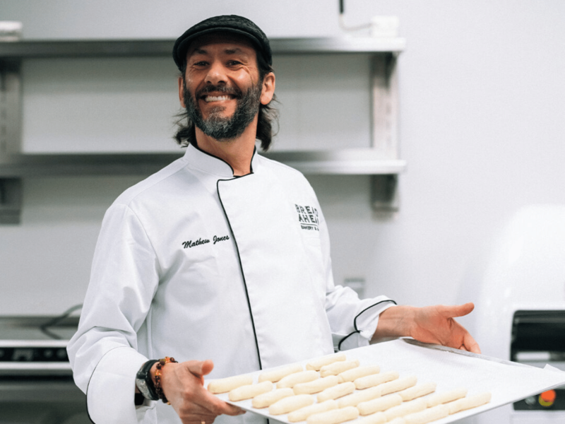 EXCLUSIVE INTERVIEW: Bread Ahead founder sees potential for 500-1,000 ...