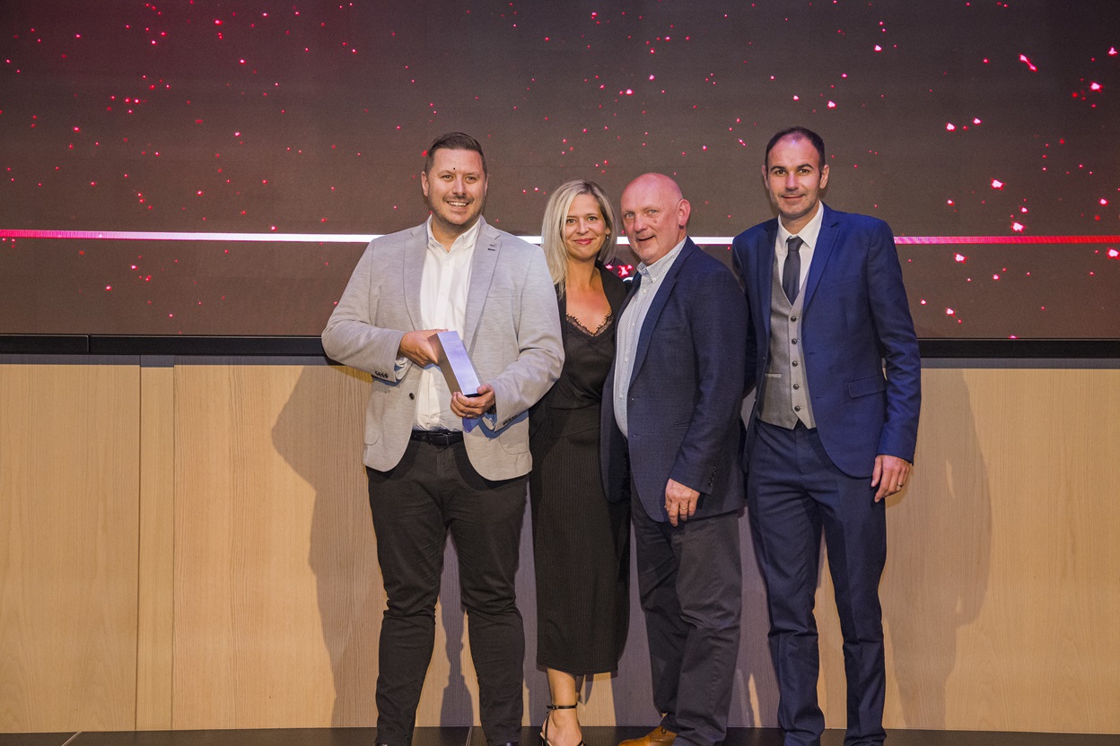 FEJ AWARDS 2025 WINNER: Service & Maintenance Specialist of the Year