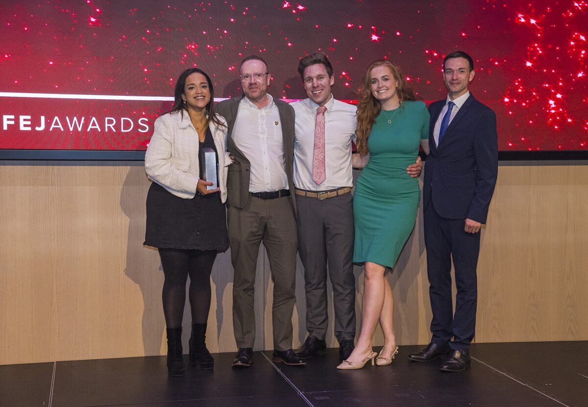 FEJ AWARDS 2025 WINNER: Editor's Merit Award