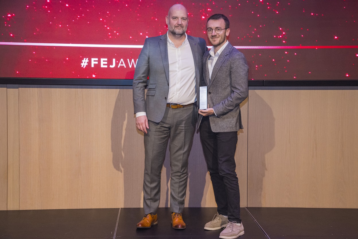 FEJ AWARDS 2025 WINNER: Operator of the Year for Best New Concept
