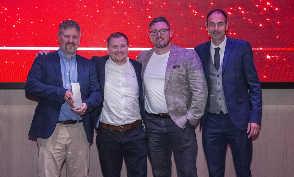 FEJ AWARDS 2025 WINNER: Supplier of the Year for Training and Education