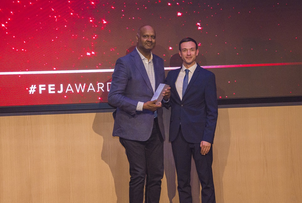 FEJ AWARDS 2025 WINNER: Operator of the Year for Equipment Innovation