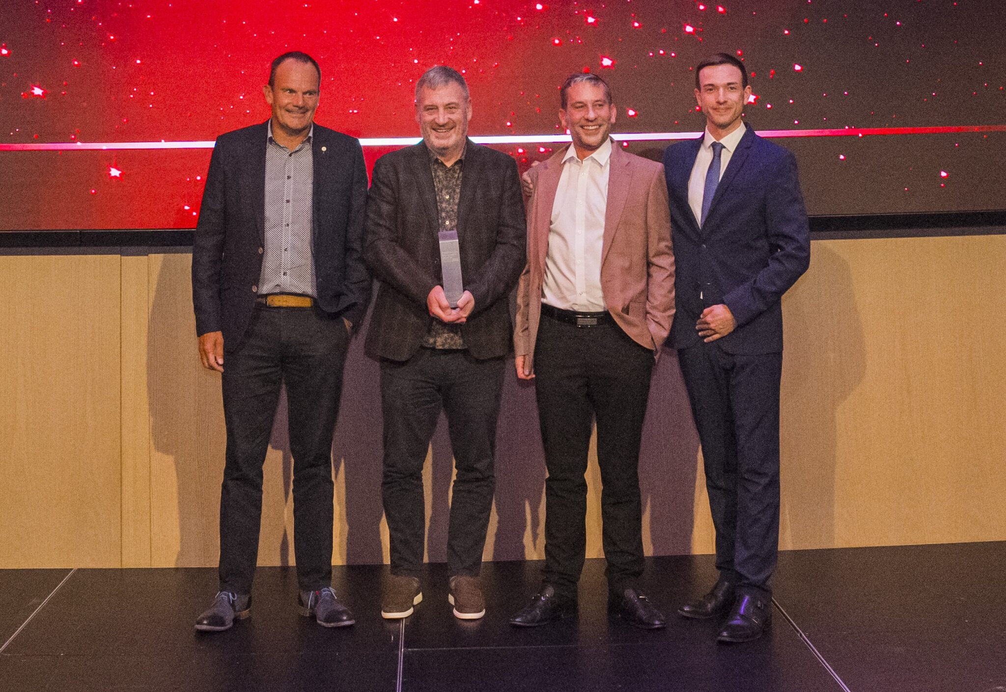 FEJ AWARDS 2025 WINNER: Supplier of the Year for New Product ...