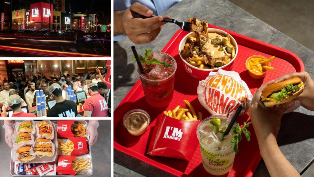 Saudi burger brand I'm Hungry seeks franchisees to spearhead UK expansion