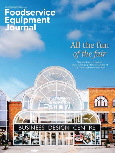 Excel London opens new Waterfront Street Kitchen & Bar