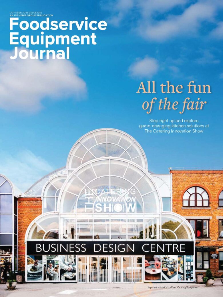 Home - Foodservice Equipment Journal