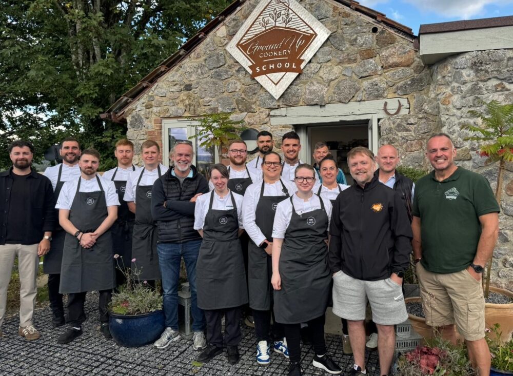 Compass' Forward with Marcus Wareing training scheme expands to meet ...