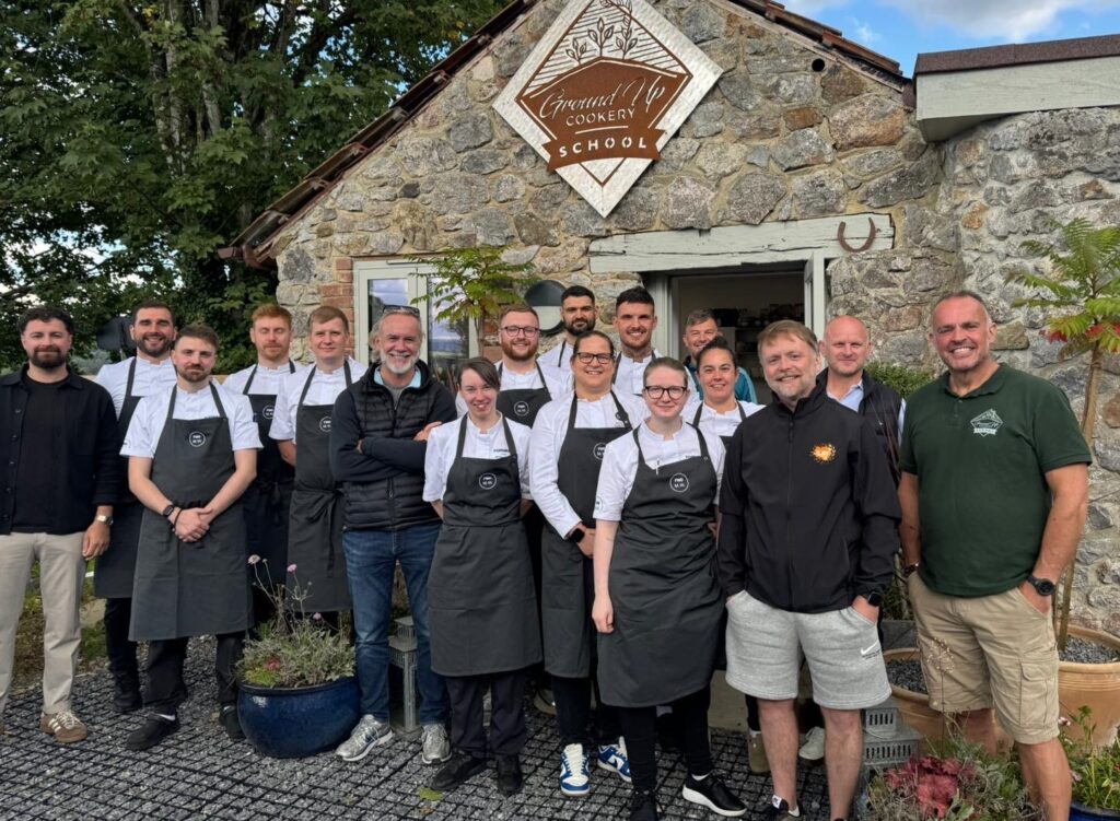 Compass' Forward with Marcus Wareing training scheme expands to meet ...