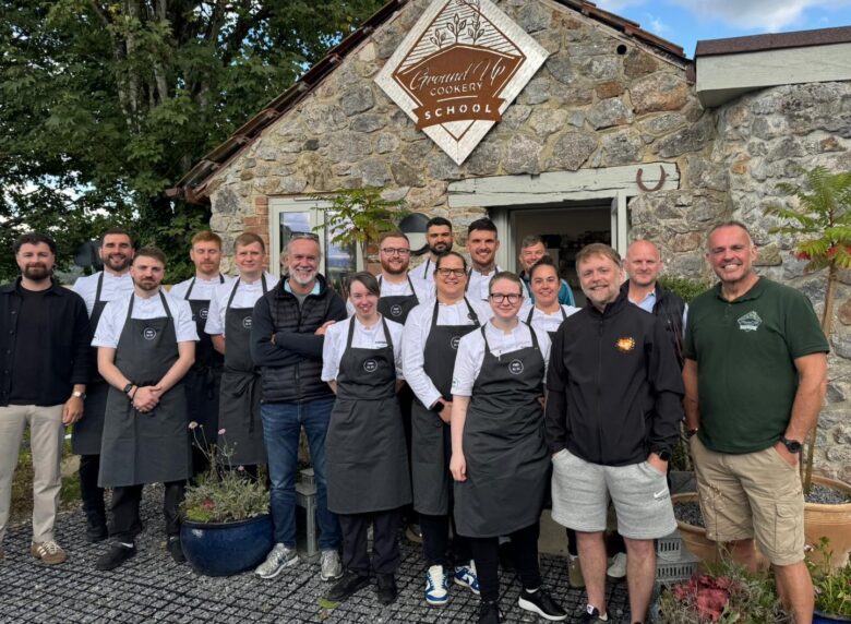 Compass' Forward with Marcus Wareing training scheme expands to meet high demand