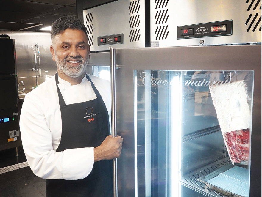 CASE STUDY: Opheem brings out the flavour with equipment roll-out
