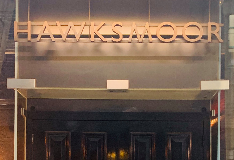 Hawksmoor to take over dining room at St Pancras London hotel