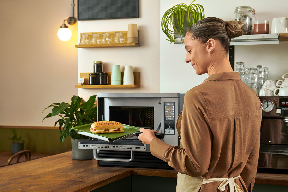 Panasonic puts cutting-edge cooking tech on show at HOST 2025
