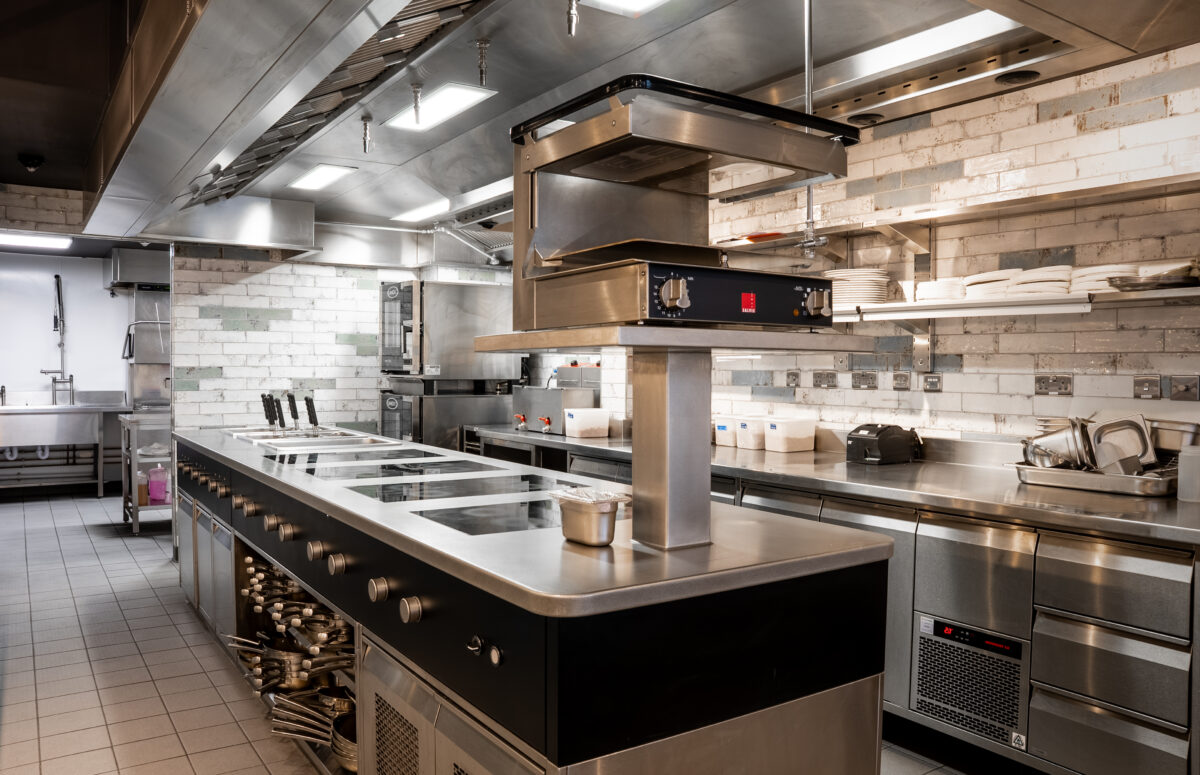 STUNNING SUITES: Streamlining kitchens with smart tech
