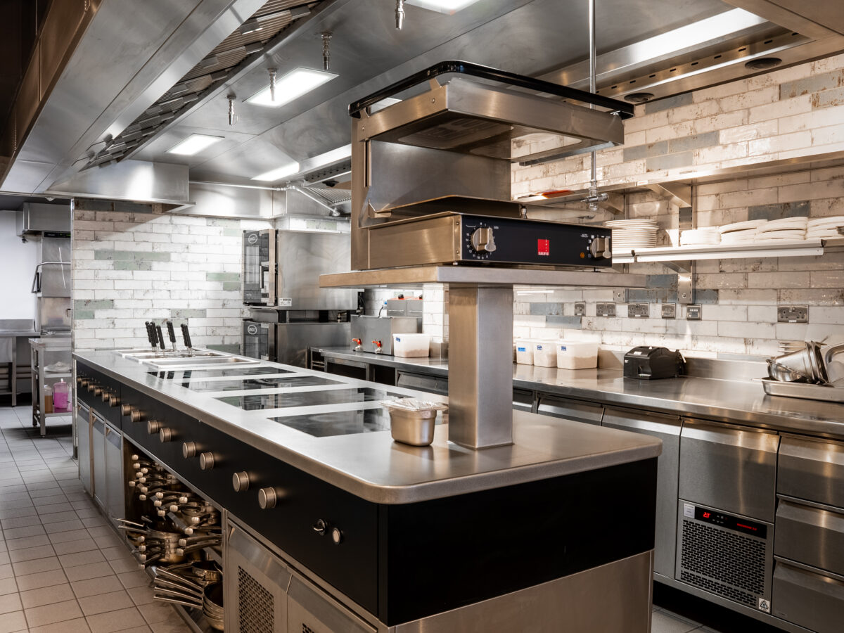 STUNNING SUITES: Streamlining kitchens with smart tech