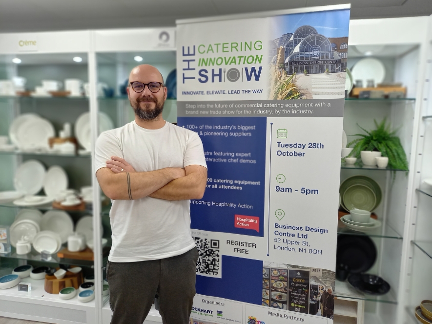 THE BIG INTERVIEW: What can you expect from next week’s Catering ...