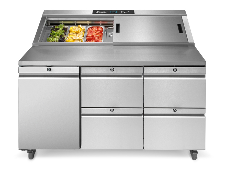 PRODUCT SPOTLIGHT: Williams Onyx prep station