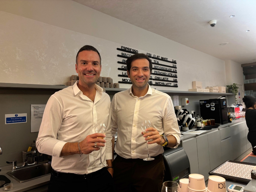 INTERVIEW: Nonna Bakery founders on bringing the brand to London