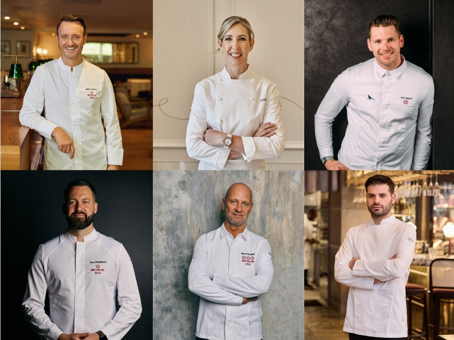 Star-studded chef line-up to reveal kitchen secrets
