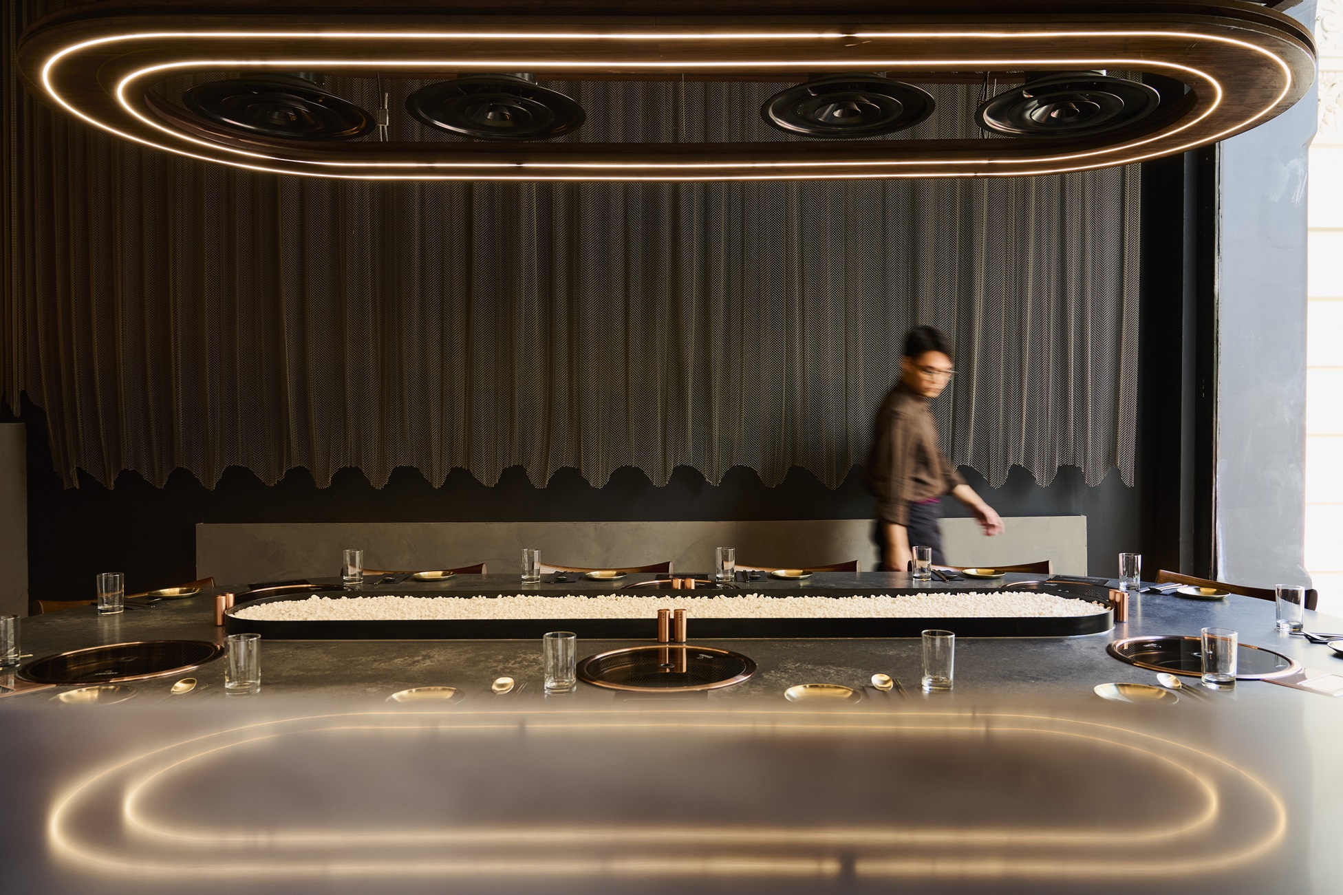 Soom brings Korean BBQ culture to Covent Garden