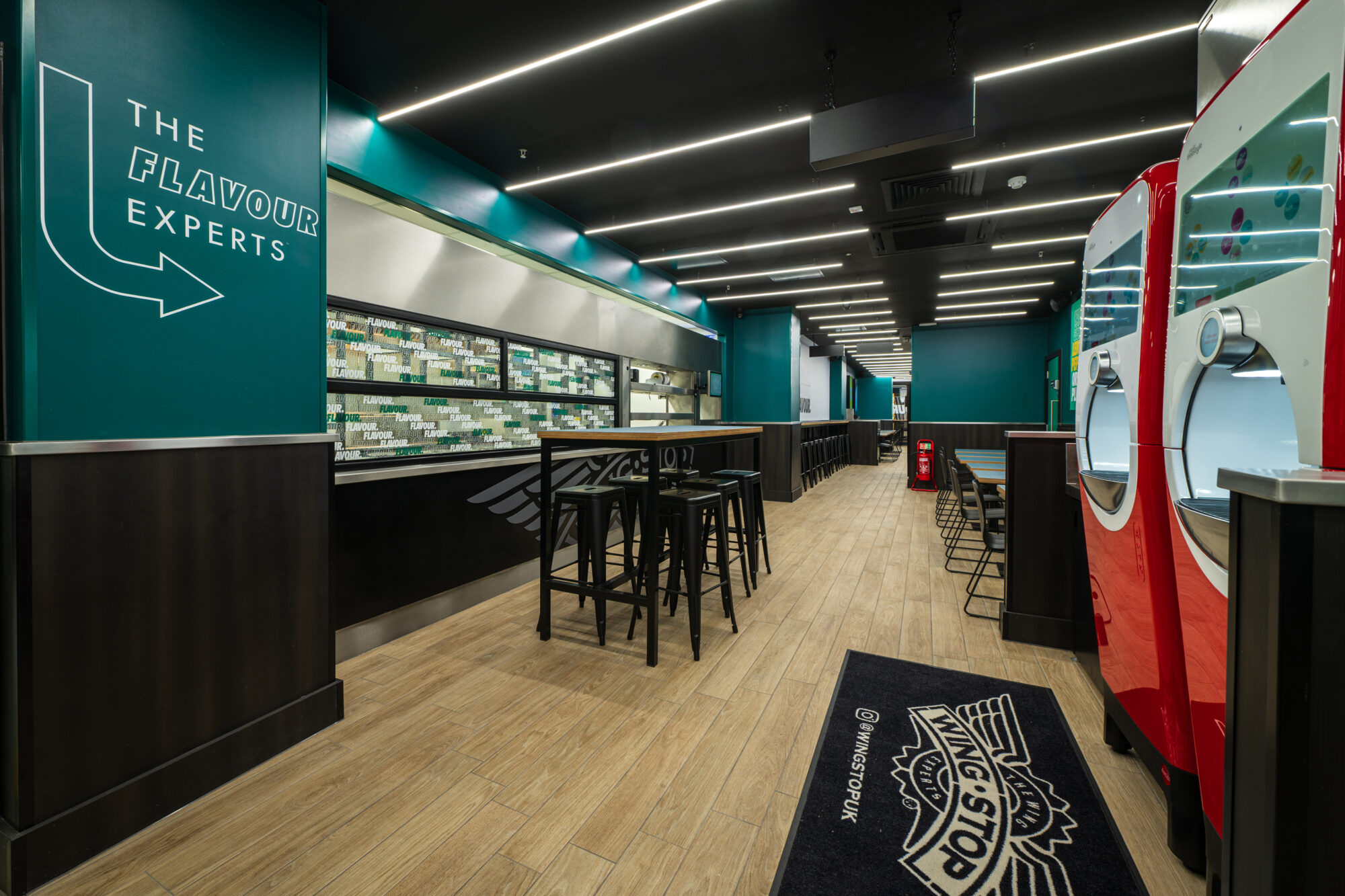 Wingstop UKI opens debut Cambridge site