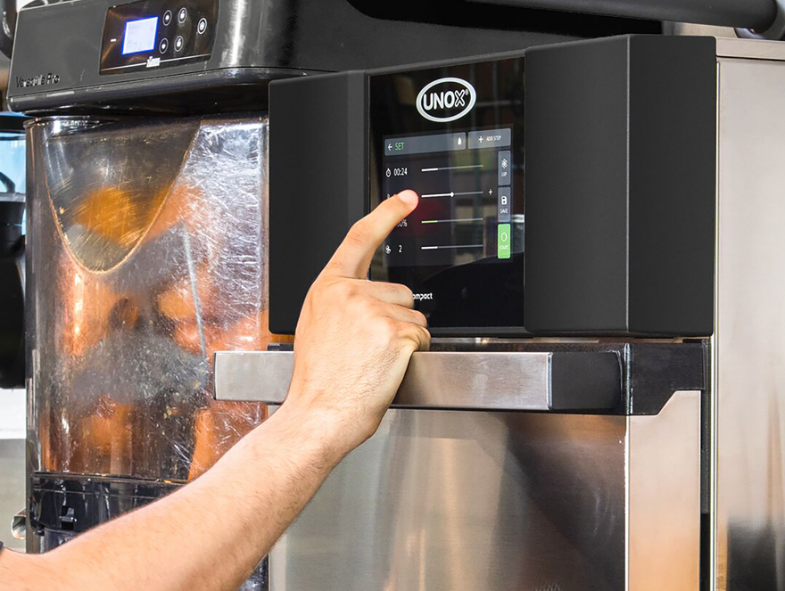 PRODUCT FOCUS: Unox SPEED.Compact ECO