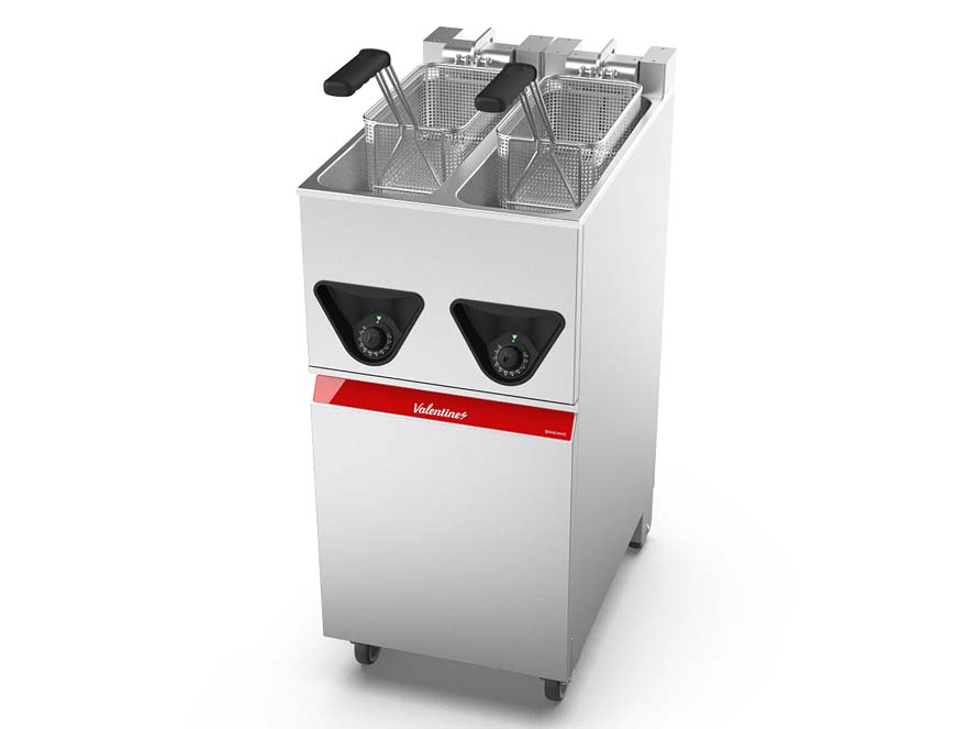 PRODUCT FOCUS: Valentine Core 2200 fryer