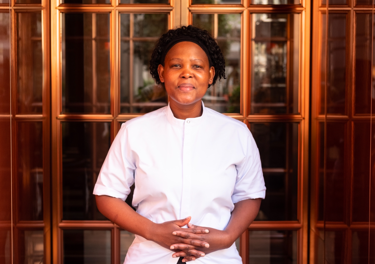 Fallow brings in first chef in residence