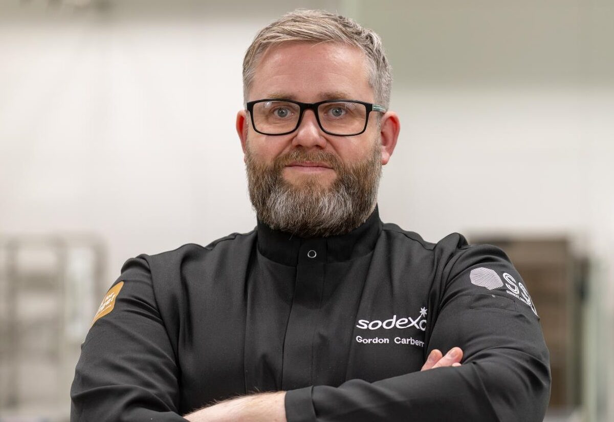 Sodexo Ireland chef wins regional final in firm's sustainability ...