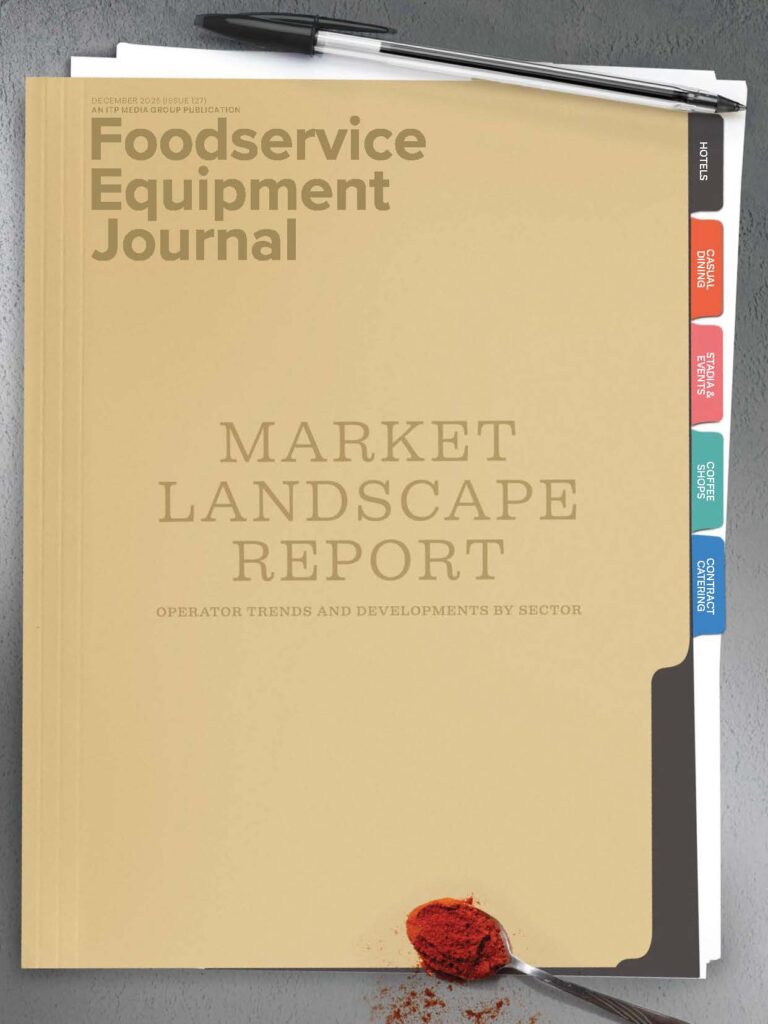 Burnt Chef Project unveils practical mental health tool for industry