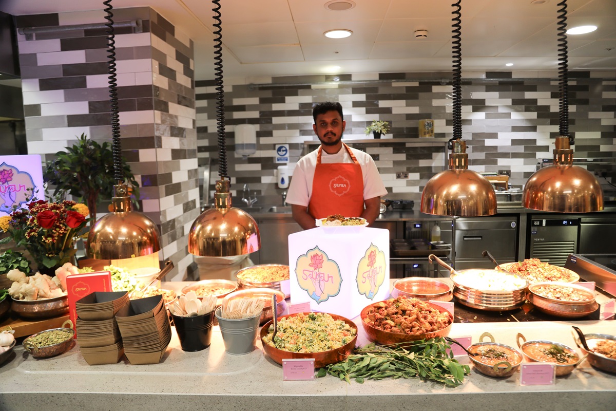Restaurant Associates launches South Indian concept