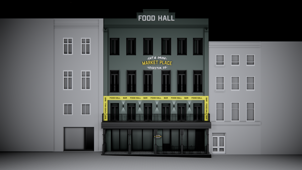 REVEALED: Market Place Leicester Square food hall trader line-up