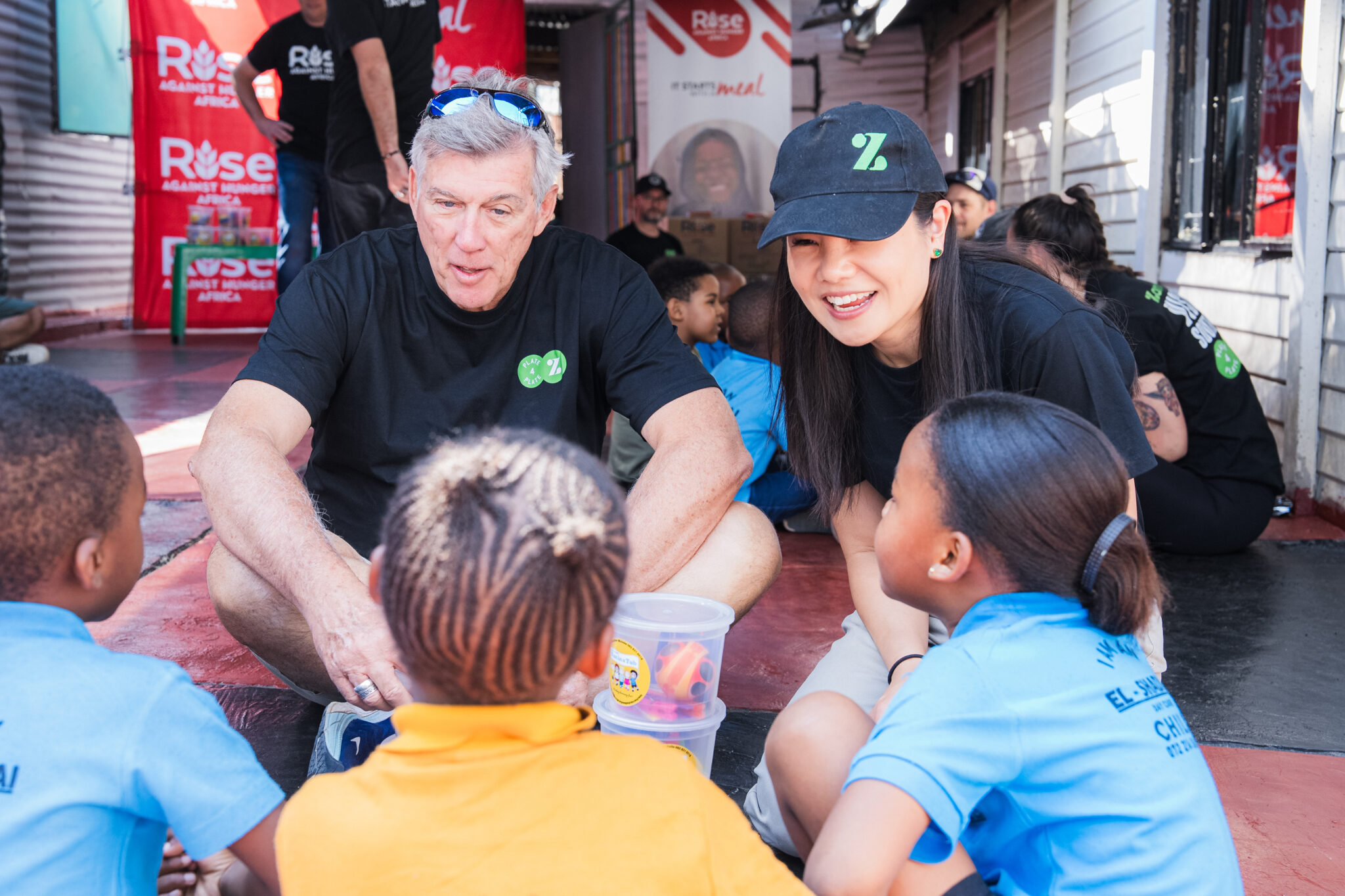 Zambrero donates 100 million meals under Plate 4 Plate scheme