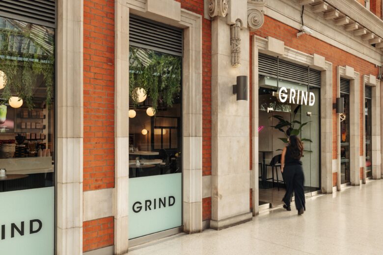 Grind teams up with One Retail for London Waterloo store