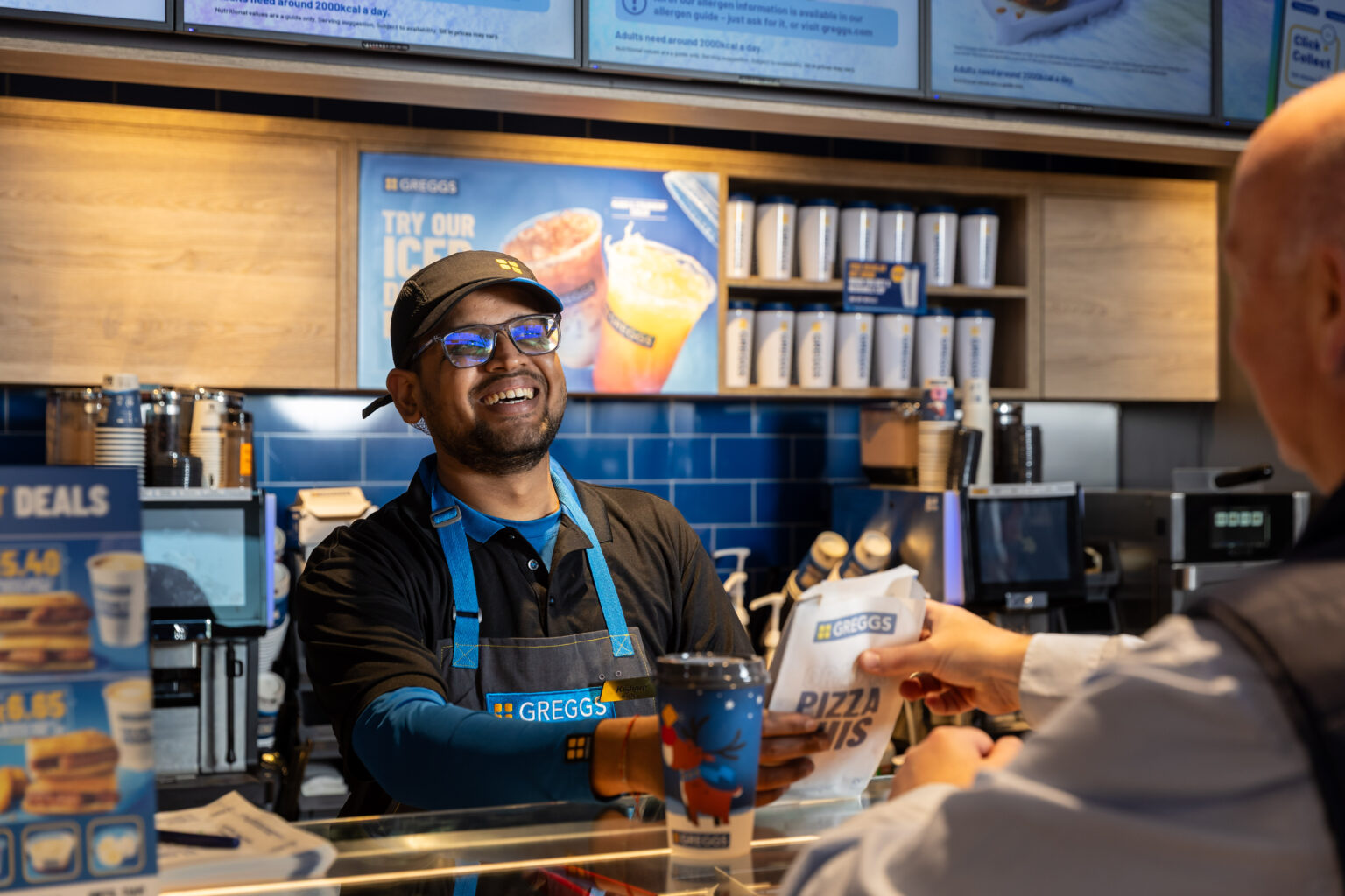Greggs’ growth gathers pace with new openings spree