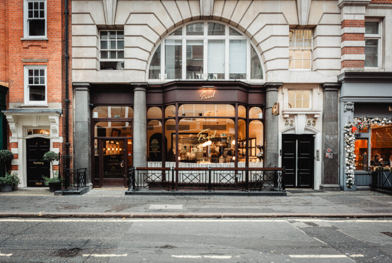 Fred Bakery brings new location to London's Oxford Circus