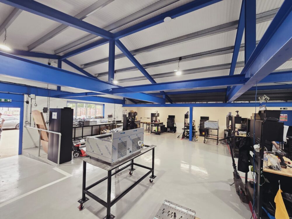 INTERVIEW: Synergy Grill Technology revolutionises grill cooking for ...