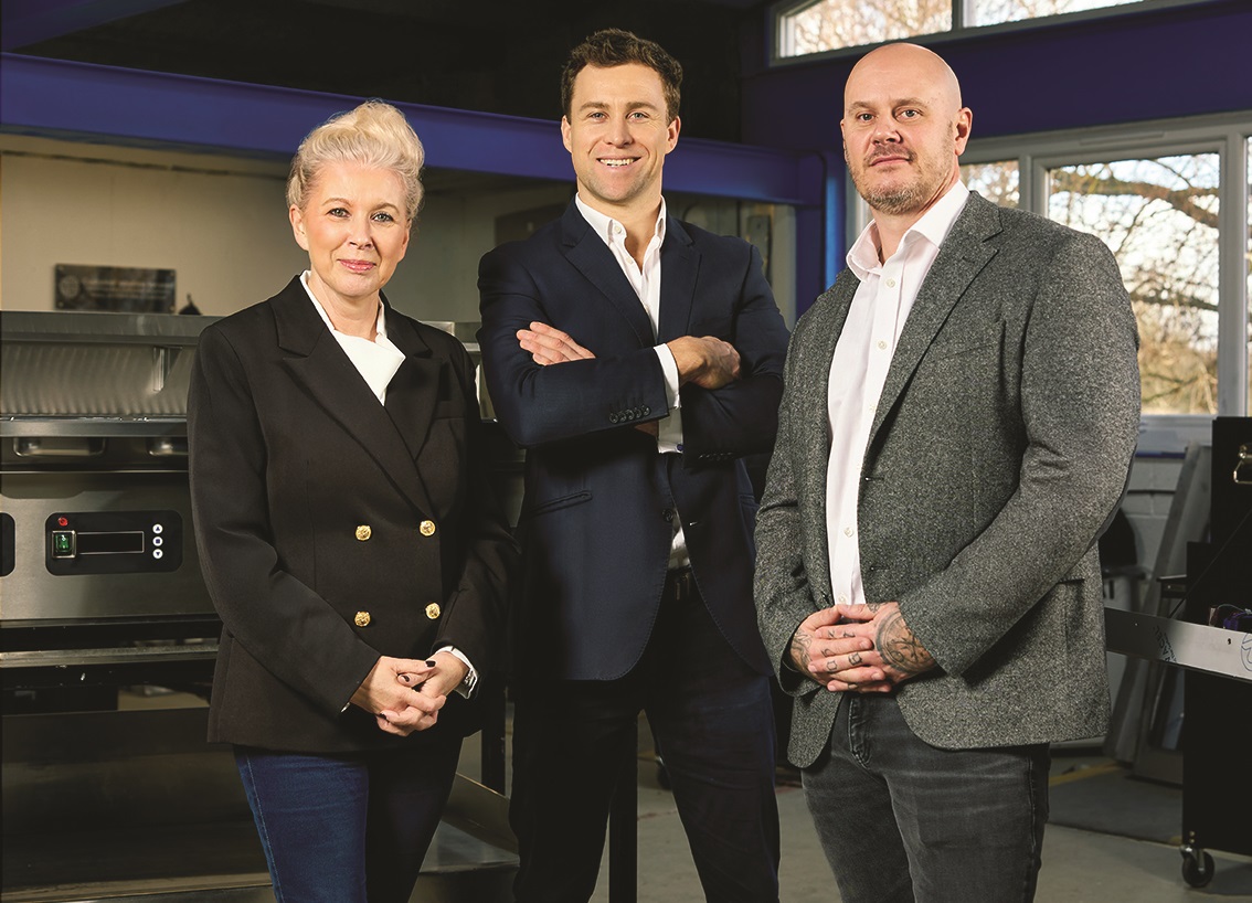 INTERVIEW: Synergy Grill Technology revolutionises grill cooking for ...