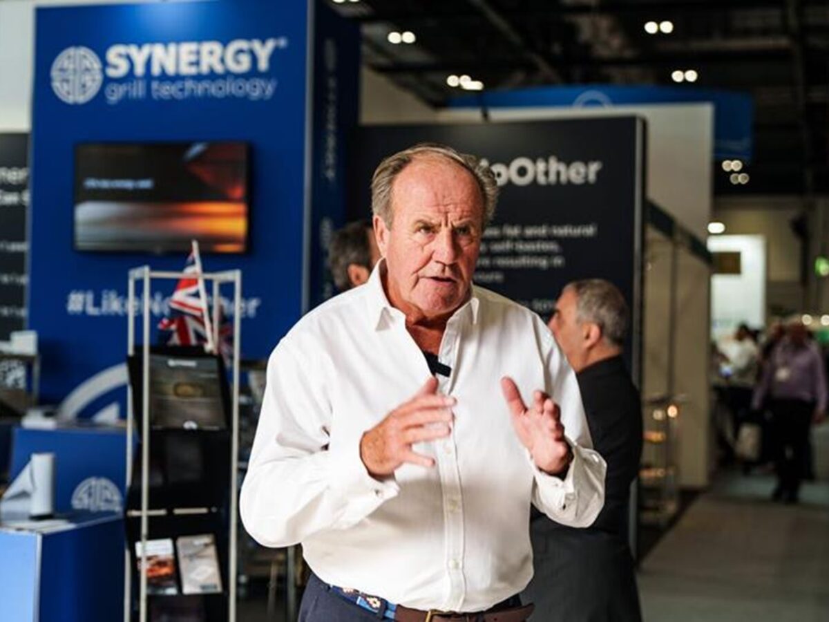 INTERVIEW: Synergy Grill Technology revolutionises grill cooking for ...