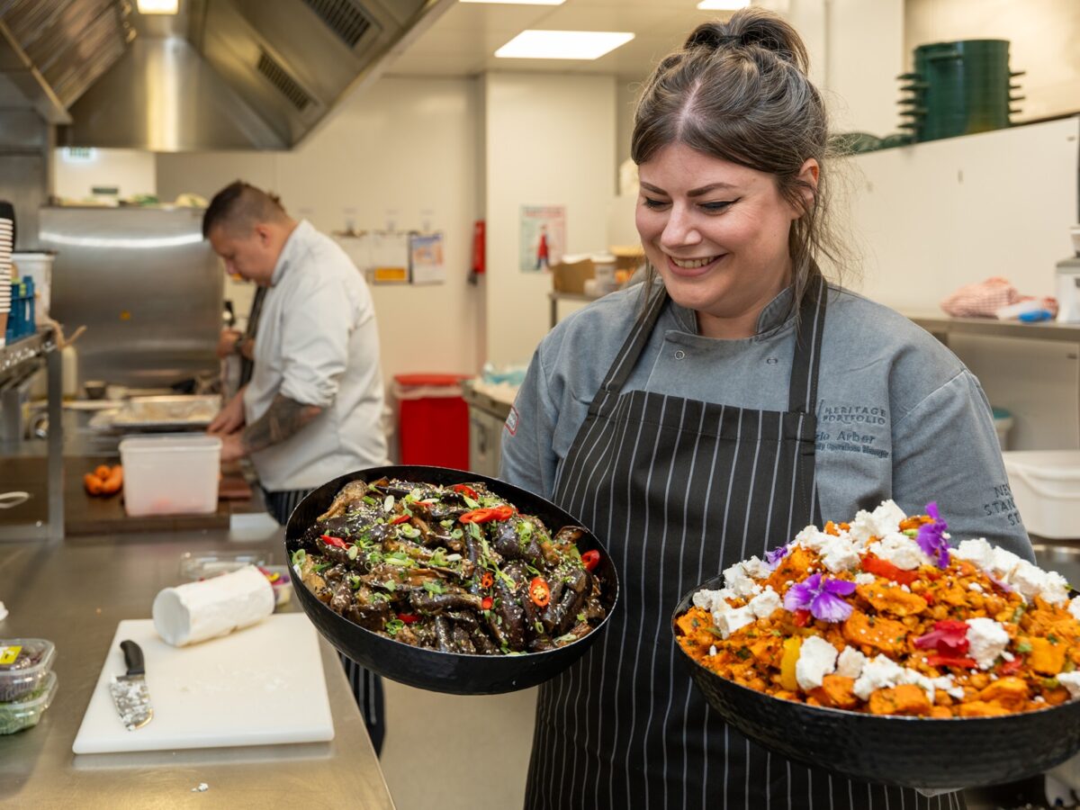 Sodexo Live wins contract to overhaul Edinburgh Zoo catering