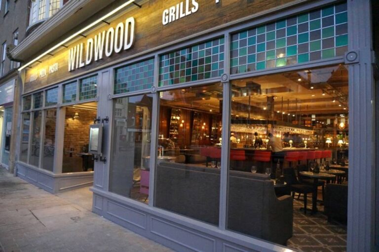 Wildwood owner to trial new menus and revamp restaurants