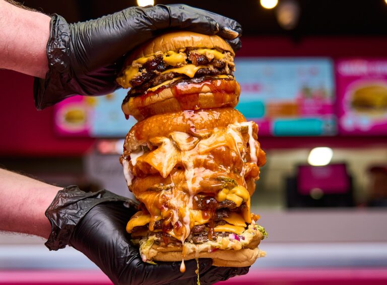 Smacks Burgers to expand further in the UK and Middle East