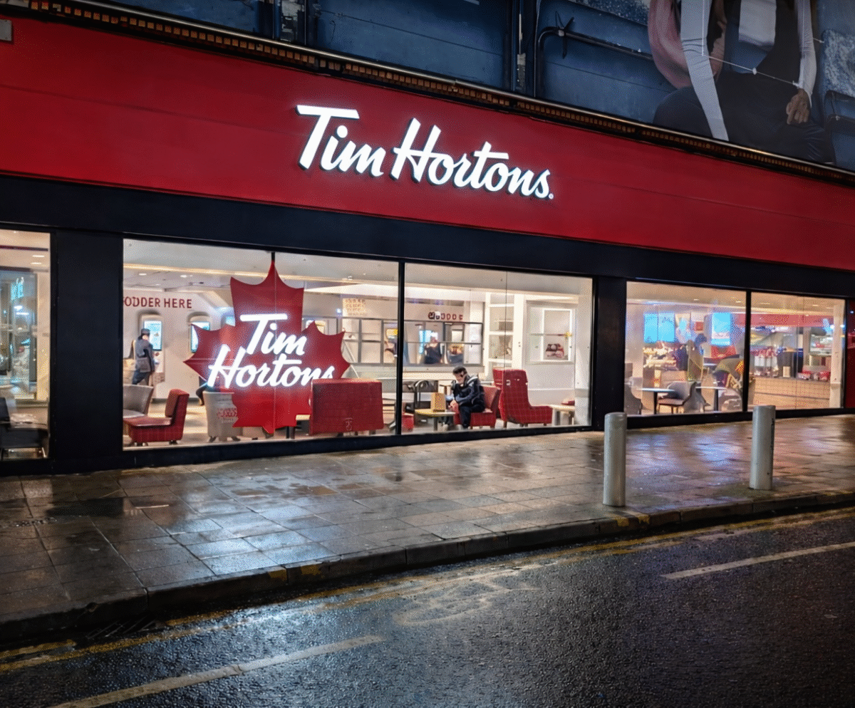 Tim Hortons UK and Ireland extends master franchise deal