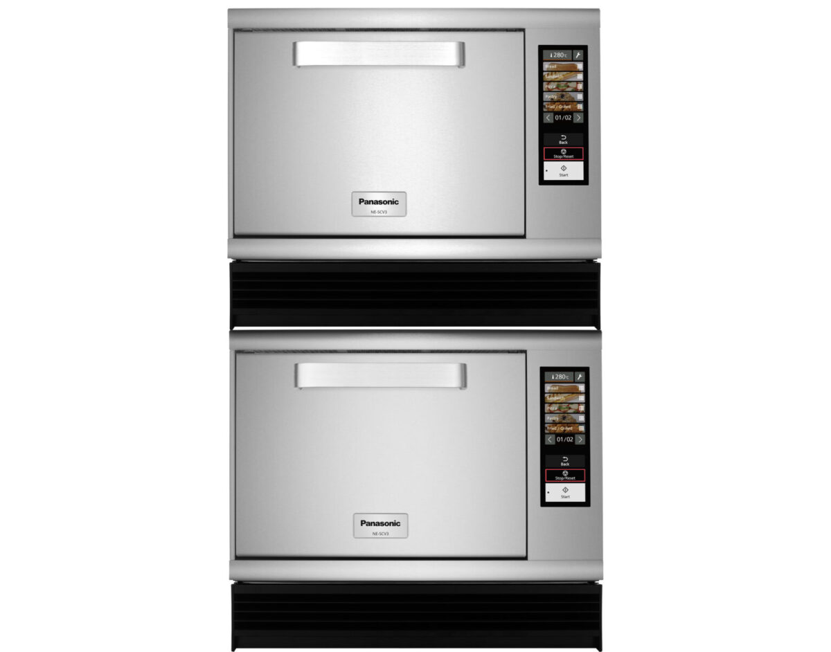PRODUCT INNOVATION: Panasonic's high-speed cooking solution for coffee ...