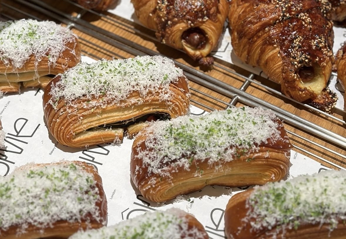 Arôme Bakery to bring third London location to Chinatown