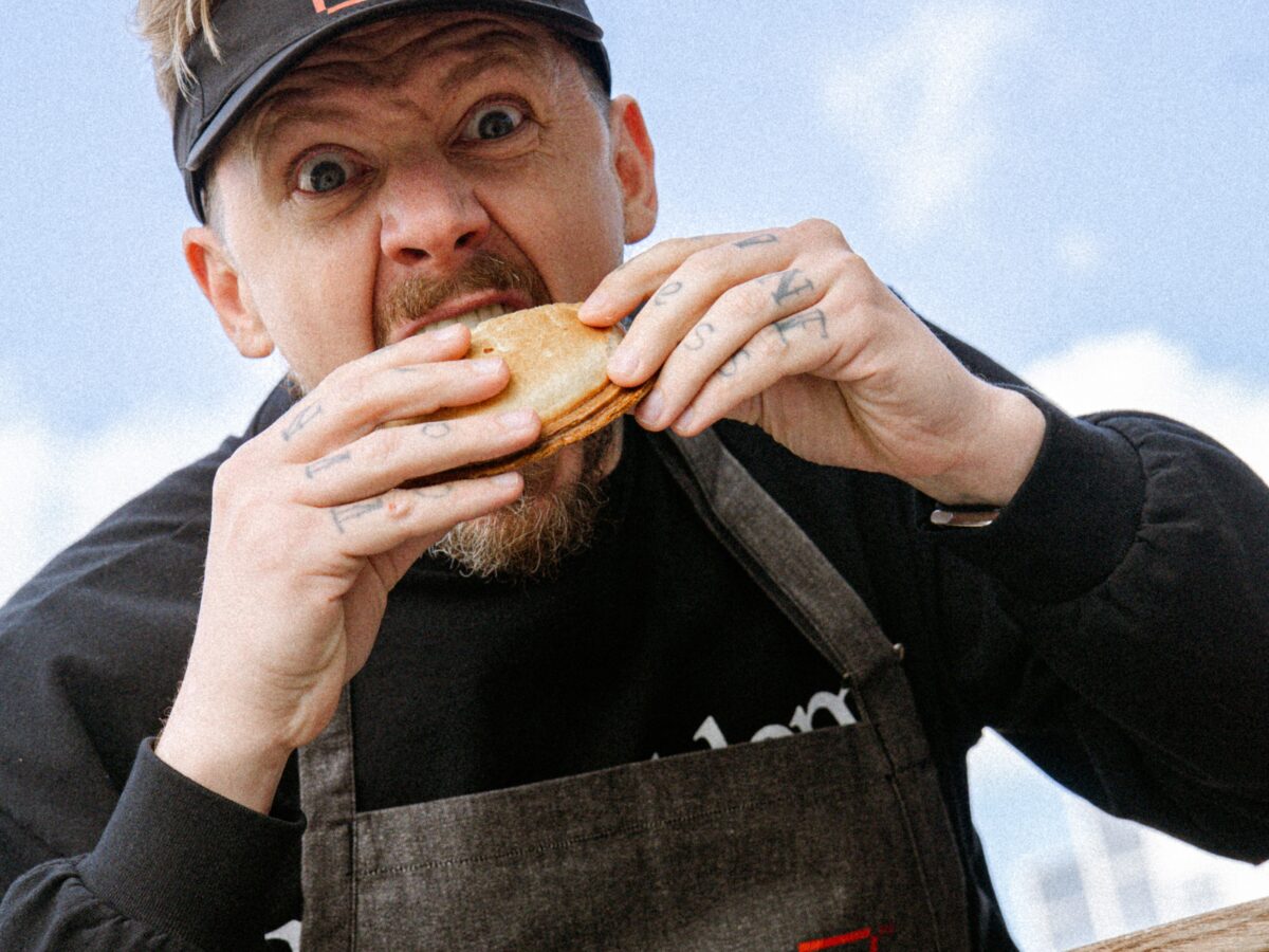 Professor Green's new fast food brand plots further openings after ...