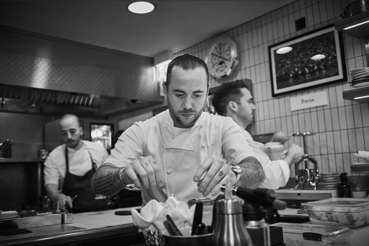 Michelin chef Tom Sellers to return to Cornwall's Carbis Bay with new ...