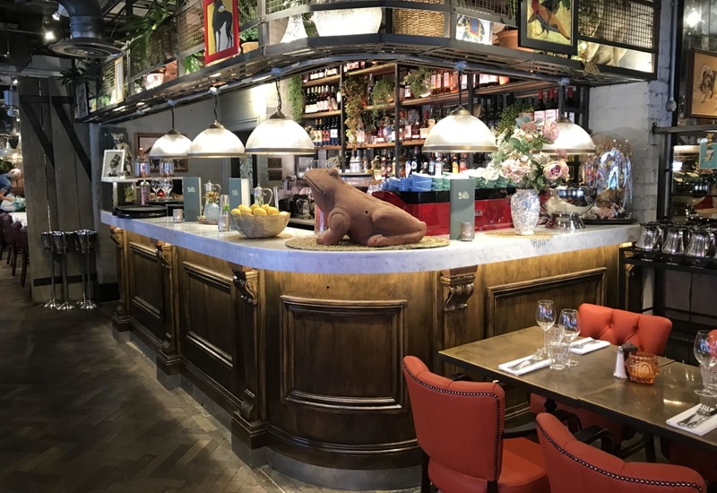 Bill's to open largest restaurant in over a decade