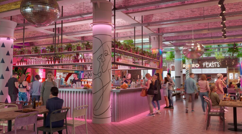 Edinburgh Street Food to expand to Manchester and eyes up further UK ...